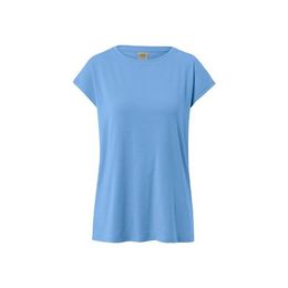 Tchibo Sportshirt - Blau - Gr.: S