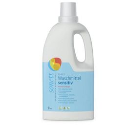 Sonett Waschmittel sensitiv Baustein I 2 Liter Vollwaschmittel