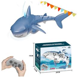 autolock RC-Boot Ferngesteuertes Hai-Spielzeug