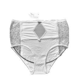 Fleyn High-Waist-Panty Boutique Qualität Soft Bambus Jersey Damen Taillenslip FLY2035