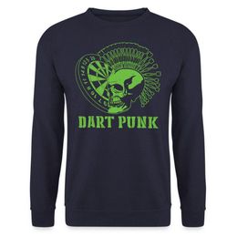 Quattro Formatee Sweatshirt Dart Punk