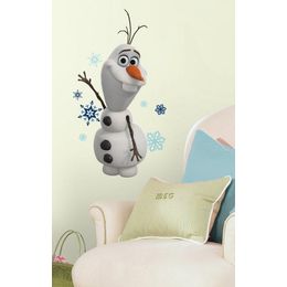 Roommates Wandsticker DISNEY Frozen Olaf