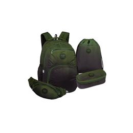 CoolPack Schulrucksack CoolPack 4tlg. Rucksack-Set PICK 17