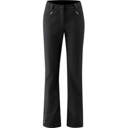 Maier Sports Skihose Mary Da-Hose Softshell black