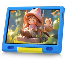Fullant Kinder- 6GB RAM+64GB ROM (Erweiterung 128GB) Tablet (10"