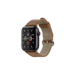 Native Union Smartwatch-Armband Native Union Apple Watch Strap Classic Leather 44mm