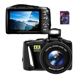 Fine Life Pro R3S Kompaktkamera (Makro-Objektiv
