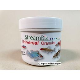 Aquaristik-Langer Aquariendeko StreamBiz Universal Granulat