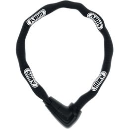 Kettenschloss Abus "Steel-O-Chain 9808K" Sicherheitsschlösser Gr. 85, schwarz