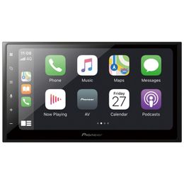 Pioneer SPH-DA250DAB Bluetooth DAB+ Android CarPlay Spotifyradio Autoradio