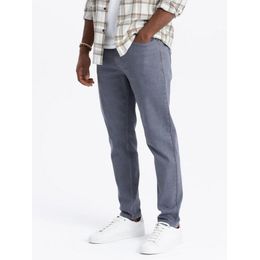 Ombre Slim-fit-Jeans Herren Jeanshose ohne Reibung SLIM FIT