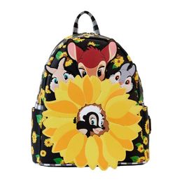 Loungefly Minirucksack Disney by Loungefly Mini-Rucksack Sunflower Friends (1-tlg)