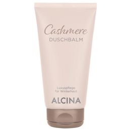 Alcina Bodylotion Alcina Cashmere Duschbalm 150 ml