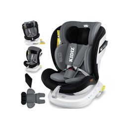 Kidiz Autokindersitz, Kindersitz Baby Autositz Kinderautositz Isofix Top Tether 360