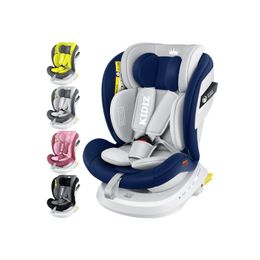 Kidiz Autokindersitz, Kindersitz Baby Autositz Kinderautositz Isofix Top Tether 360