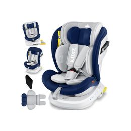 Kidiz Autokindersitz, Kindersitz Baby Autositz Kinderautositz Isofix Top Tether 360