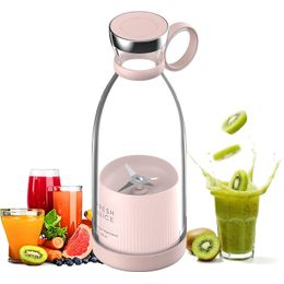 Gontence Akku-Smoothie-Maker 350ml Mini-Mixer