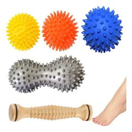 RefinedFlare Massagegerät Massageball-Set