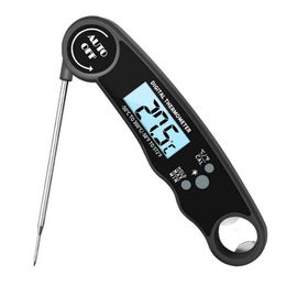 PRECORN Bratenthermometer Digital Fleischthermometer Grillthermometer BBQ Thermometer