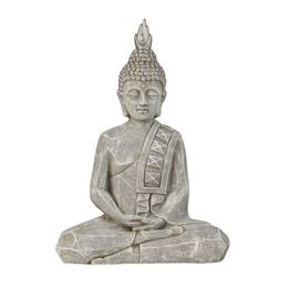 MF Buddhafigur Zen Meister Buddha