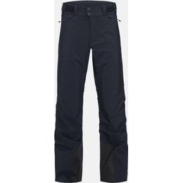 Peak Performance Skihose M Insulated Ski Pants-BLACK Black/