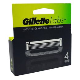 Gillette Rasierklingen Labs