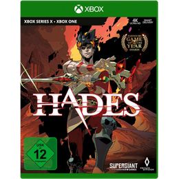 Take Two Hades XBXS Smart delivery GOTY Xbox One