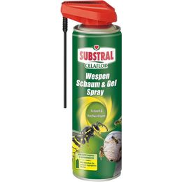 Evergreen Wespenspray Substral Celaflor Wespenschaum & Gel Spray 400 ml