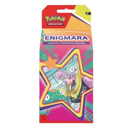 POKÉMON Sammelkarte Enigmara Premium-Turnierkollektion Pokemon Sammel-Karten Spiel deutsch