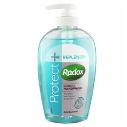 Radox Handseife Jabon De Manos 250 Antibakterieller Schutz