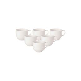 Villeroy & Boch Villeroy & Boch Tasse Afina Kaffeetassen 150 ml 6er Set