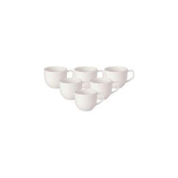 Villeroy & Boch Villeroy & Boch Espressotasse Afina Mokka- / Espressotassen 50 ml 6er Set