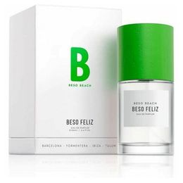 Beso Beach Körperpflegeduft Unisex-Parfüm Beso Feliz EDP (100ml)