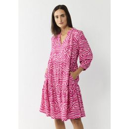 Codello Jerseykleid, rosa