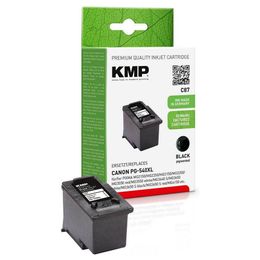 KMP 1 Tinte C87 ERSETZT Canon PG-540XL