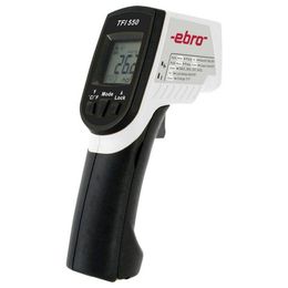 EBRO Infrarot-Thermometer TFI-550 Duales ät