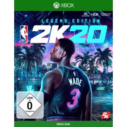 Take Two NBA 2K20 Legend Edition Xbox One
