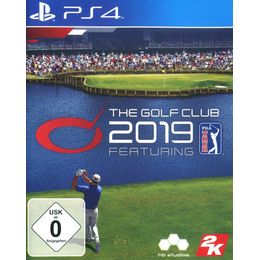 Take Two The Golf Club 2019 PS4 Playstation 4