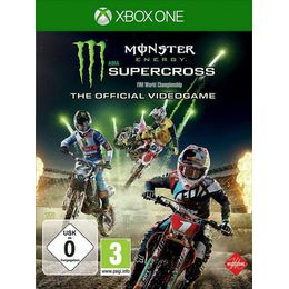 Big Ben Interactive Monster Energy Supercross: The Official Videogame Xbox One