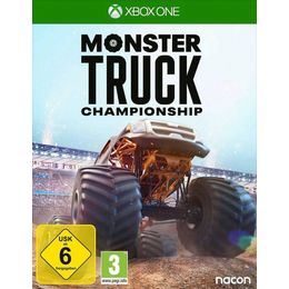 Big Ben Interactive Monster Truck Championship XB-ONE Xbox One
