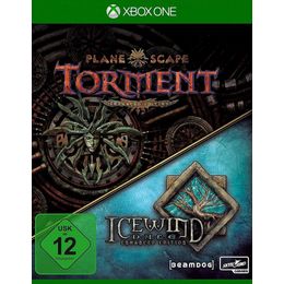 Planescape: Torment & Icewind Dale Enhanced Edition Xbox One