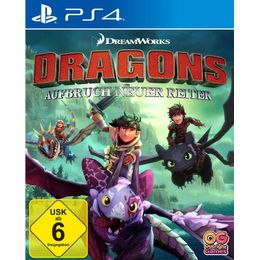 Bandai Namco Dragons - Aufbruch neuer Reiter Playstation 4