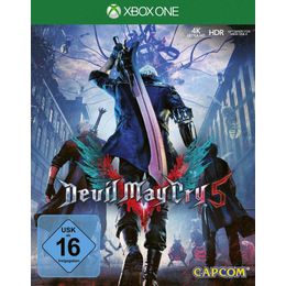 Capcom Devil May Cry 5 Xbox One