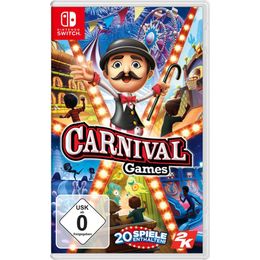 Take Two Carnival Games SWITCH Nintendo Switch