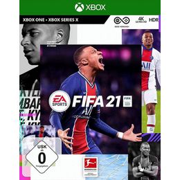 EA Games FIFA 21 Xbox One Xbox One
