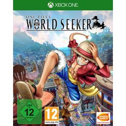 Bandai Namco One Piece: World Seeker Xbox One