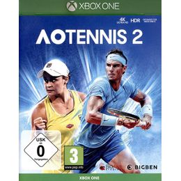 Big Ben Interactive AO Tennis 2 Xbox One Xbox One