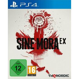 THQ Sine Mora Ex Playstation 4