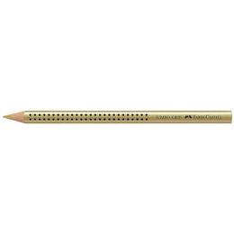 Faber-Castell Buntstift Farbstifte Jumbo Grip Gold