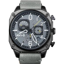 AVI-8 Chronograph AVI-8 AV-4052-03 Hawker Hunter Chronograph Herrenu